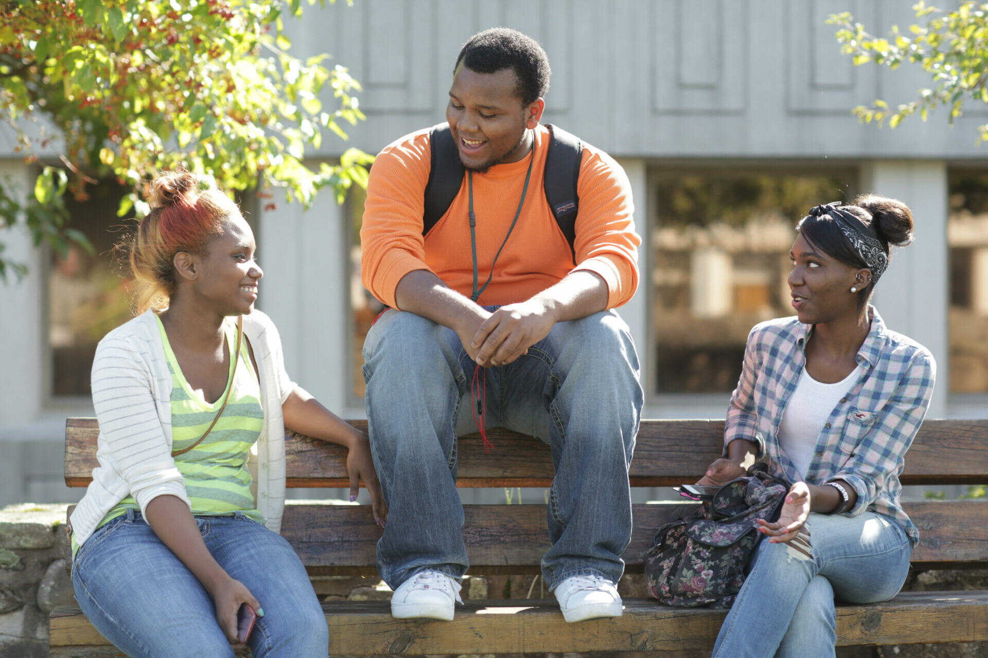 Explore Our Campus - SUNY Sullivan