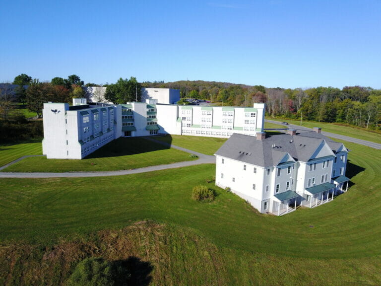 Explore Our Campus - SUNY Sullivan