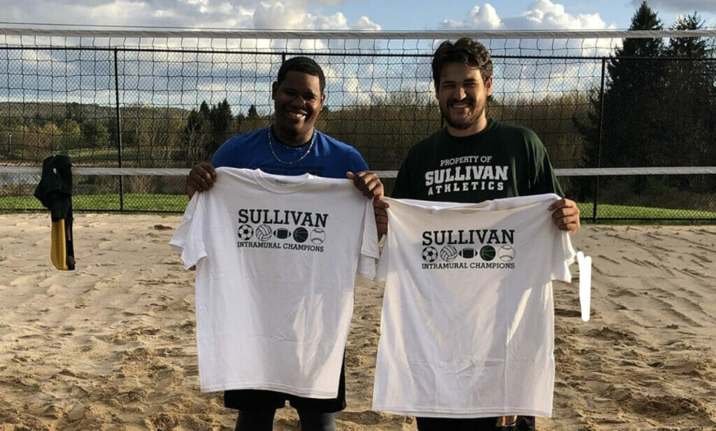 Intramurals - SUNY Sullivan
