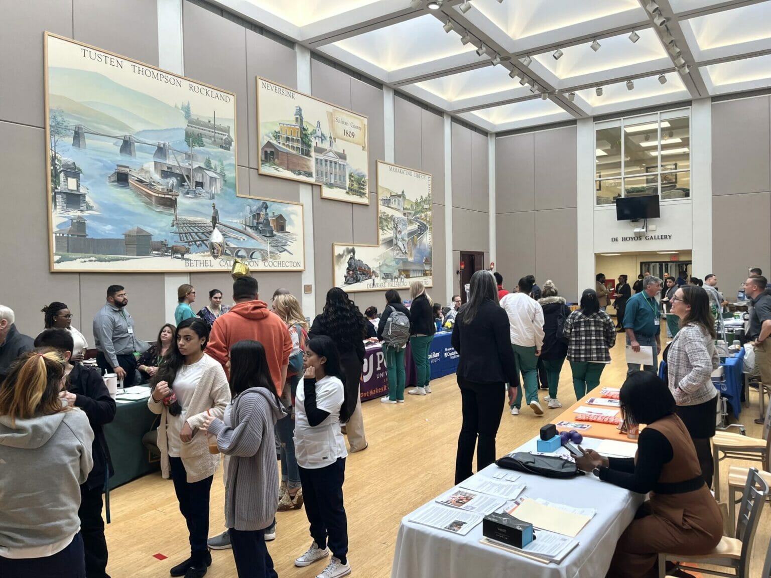 Inaugural SUNY Sullivan Healthcare Conference a Big Success - SUNY Sullivan