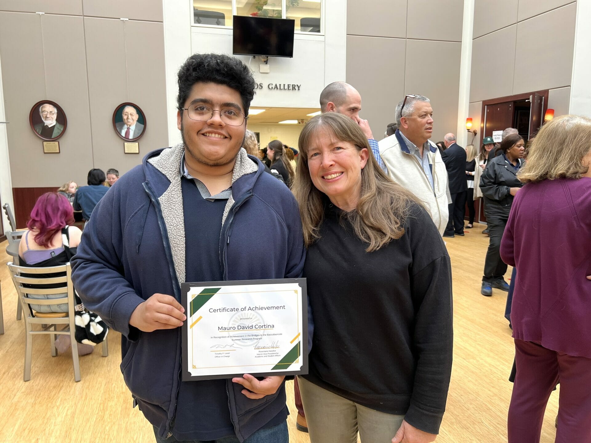 2023 SUNY Sullivan Chancellor's Awards, Academic and Athletic Awards ...