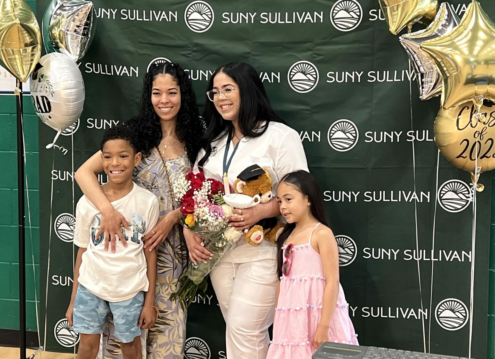 SUNY Sullivan Holds 59th Annual Commencement on Saturday, May 13, 2023 ...