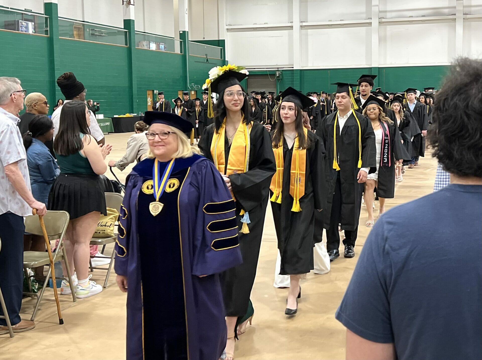 SUNY Sullivan Holds 59th Annual Commencement on Saturday, May 13, 2023 ...