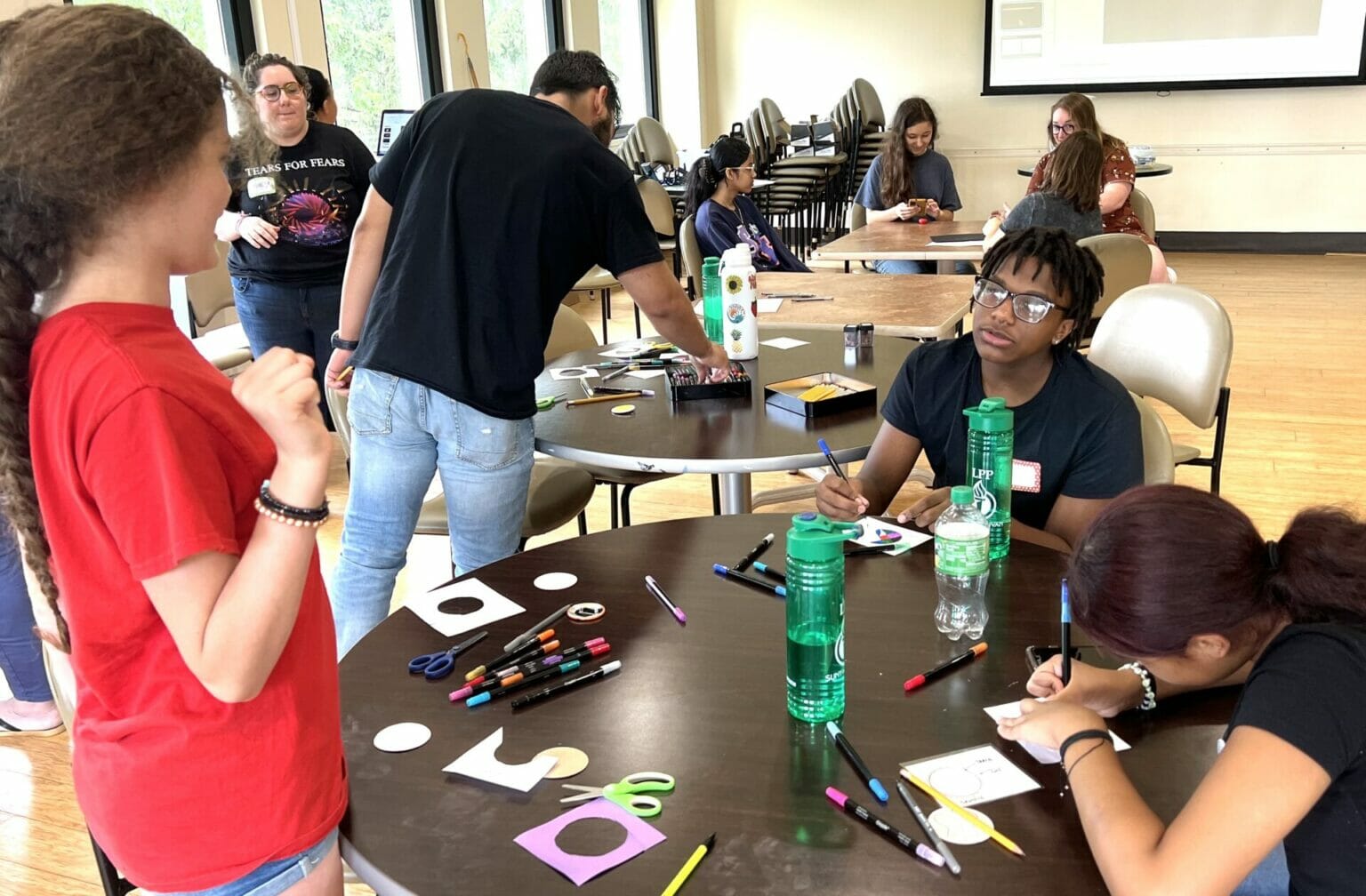 SUNY Sullivan LPP Kicks Off Summer Program for Local Middle and High ...