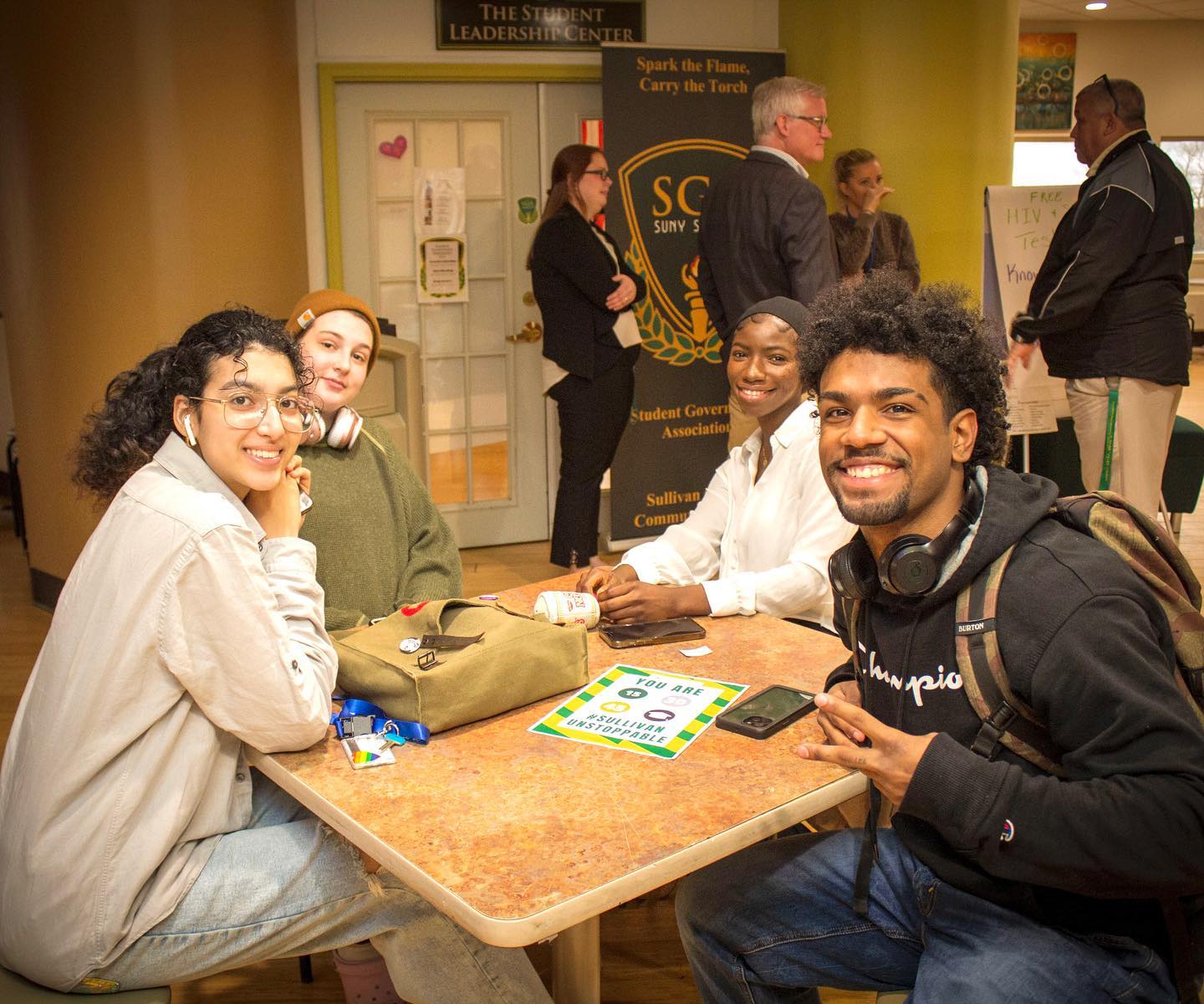 Welcome Students - SUNY Sullivan