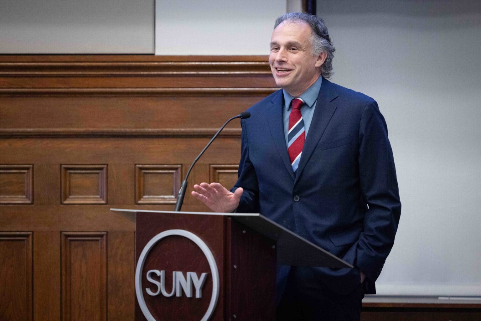 SUNY Appoints New President for SUNY Sullivan - SUNY Sullivan