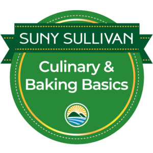 Culinary & Baking Basics - SUNY Sullivan