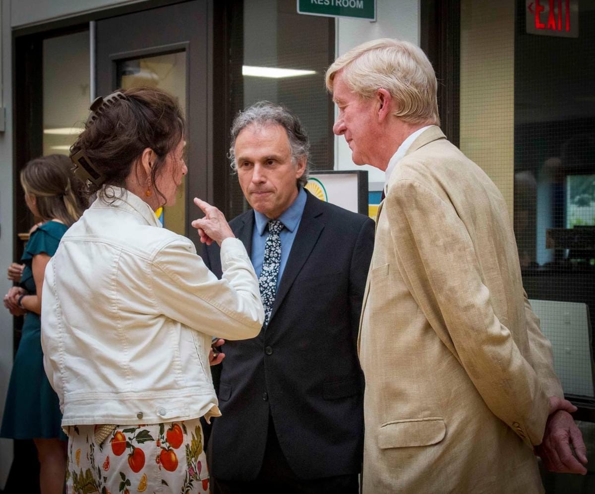 SUNY Sullivan Welcomes New President Dr. David Potash with a Memorable ...