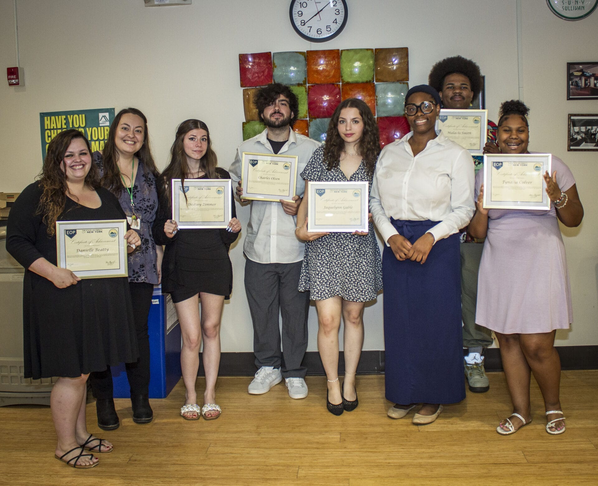 Educational Opportunity Program (EOP) Opportunities Announced for ...