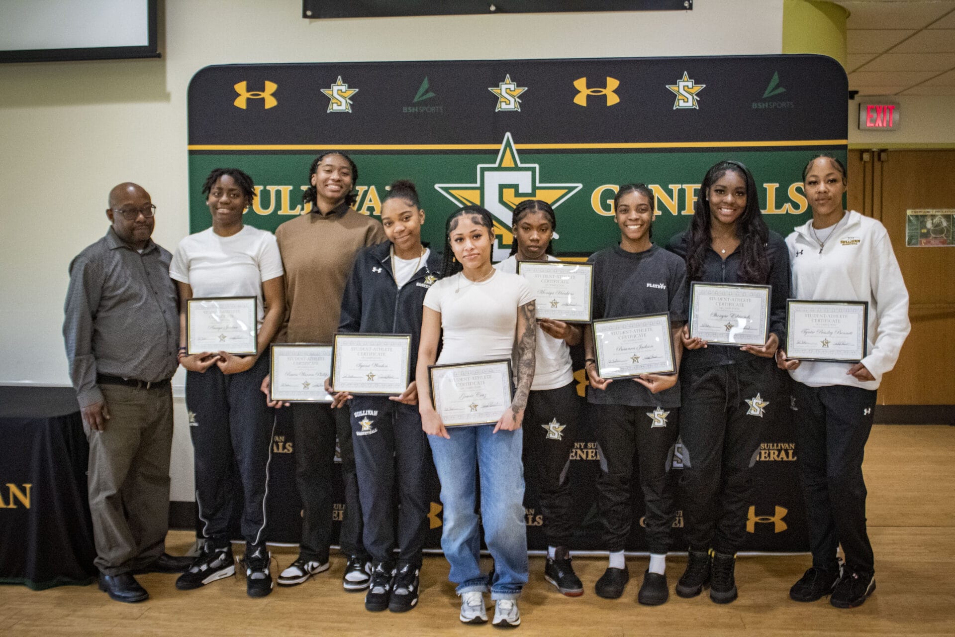2025 SUNY Sullivan Academic and Athletic Awards Announced - SUNY Sullivan