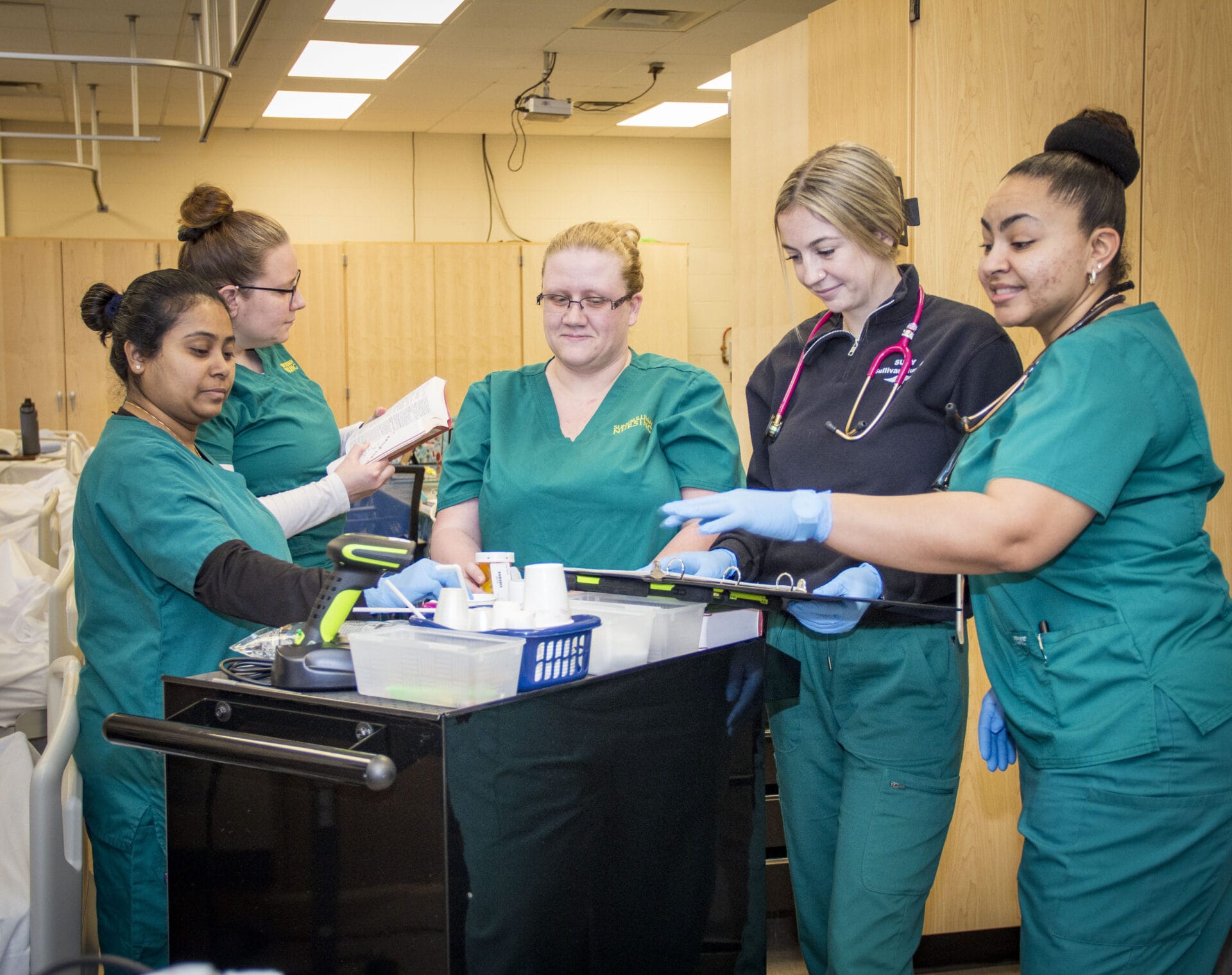 Nursing Program Builds Workforce Pipeline, Offers Path to RN - SUNY ...
