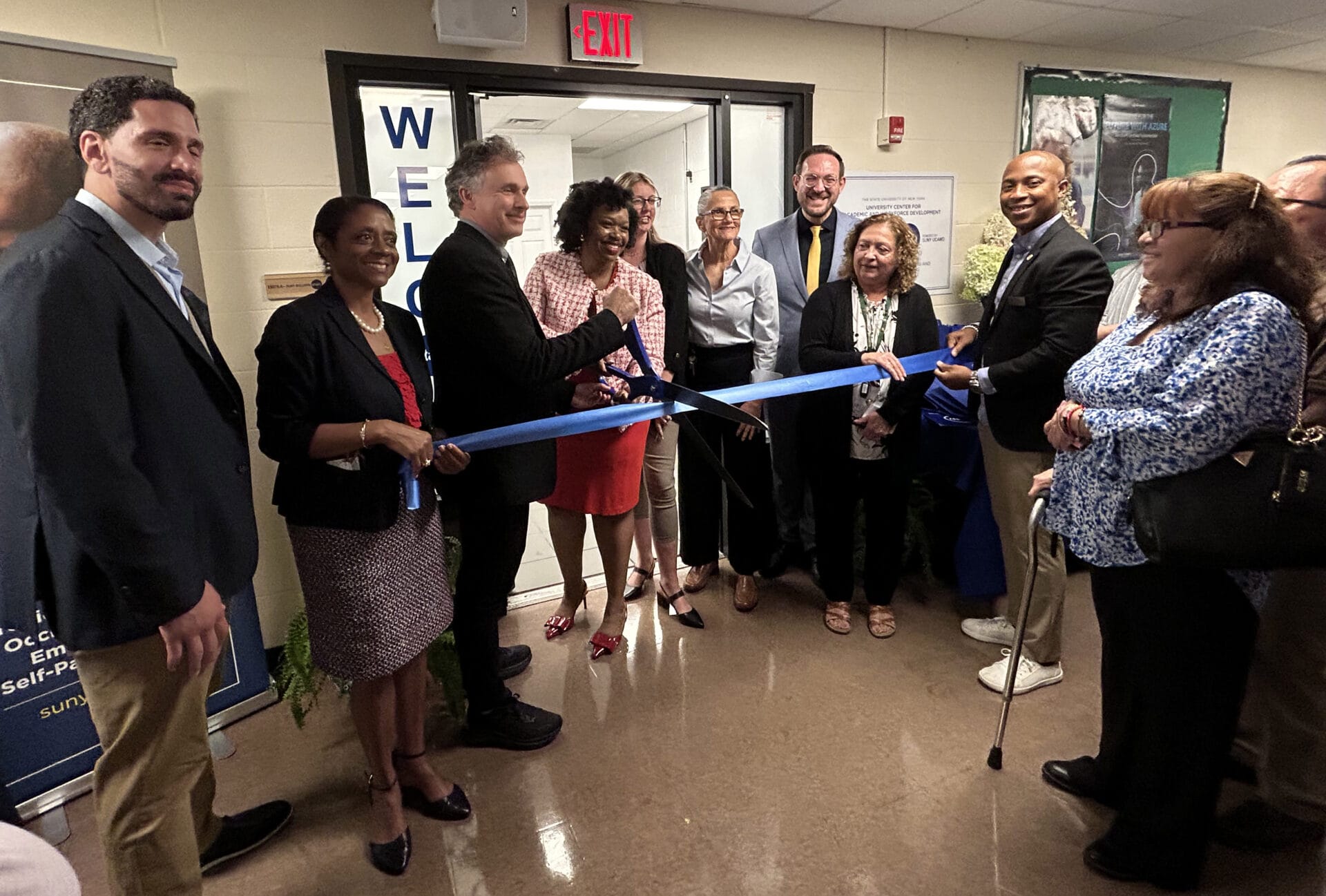 SUNY Sullivan Celebrates Grand Opening of ATTAIN Lab - SUNY Sullivan