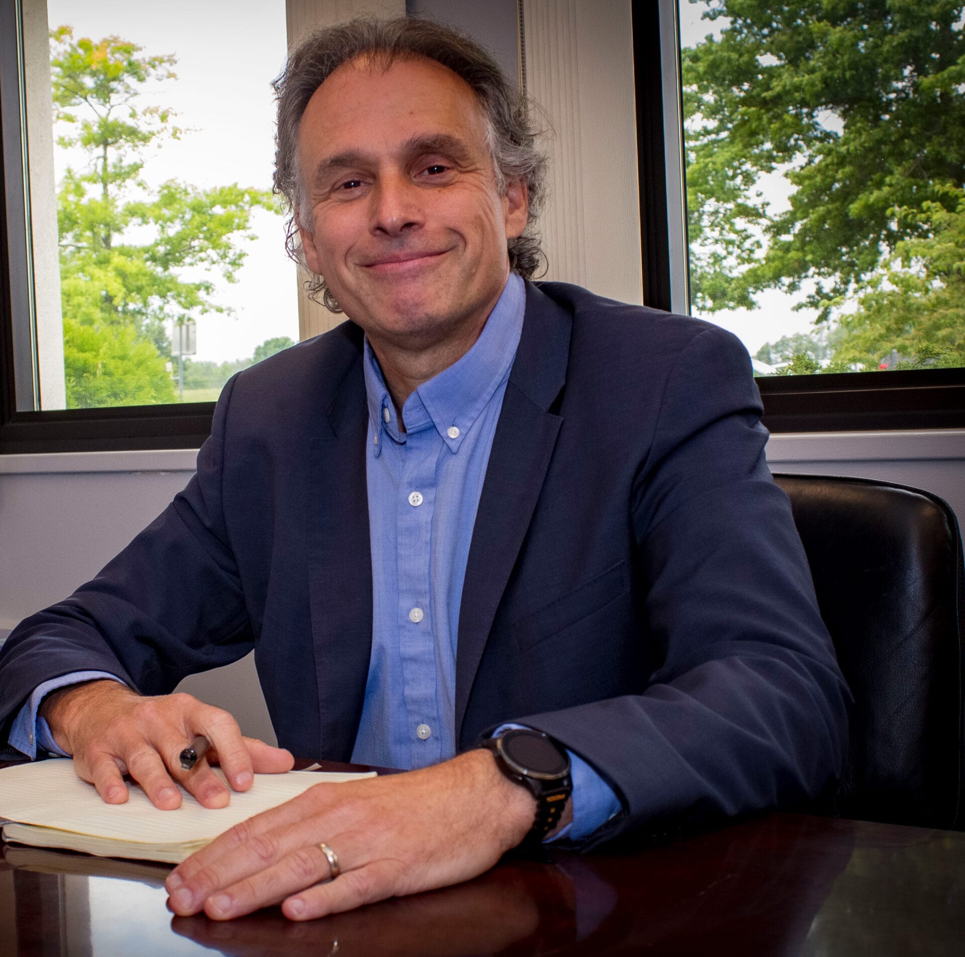 SUNY Sullivan to Inaugurate Dr. David Potash - SUNY Sullivan