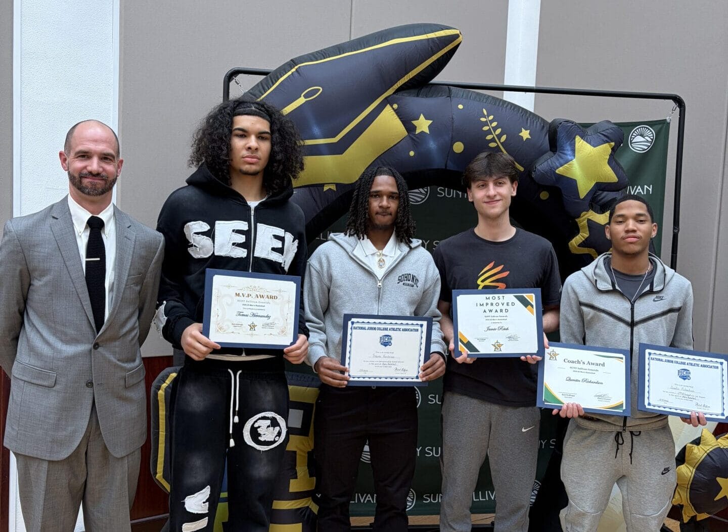 SUNY Sullivan Honors Student Achievement During Awards Ceremony - SUNY ...